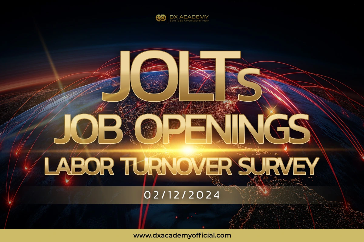 Job Openings and Labor Turnover Survey 02/12/2024